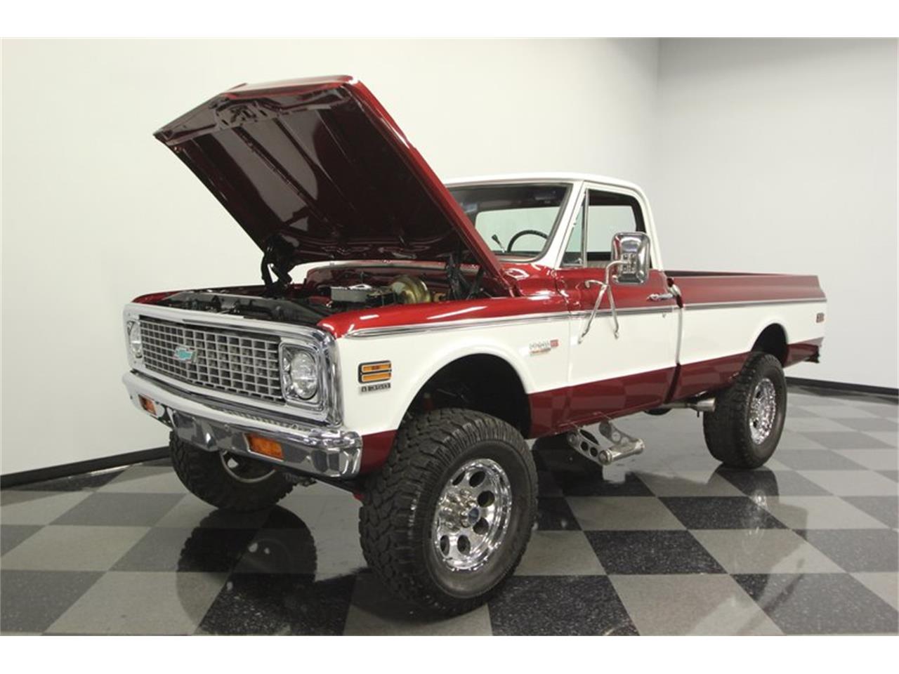 1969 Chevrolet C20 for Sale | ClassicCars.com | CC-1187967