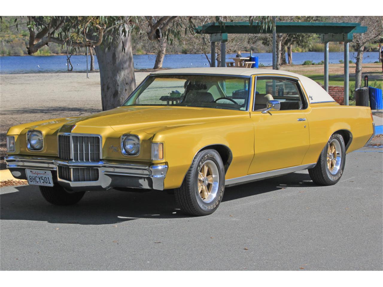 1972 Pontiac Grand Prix for Sale | ClassicCars.com | CC-1188221