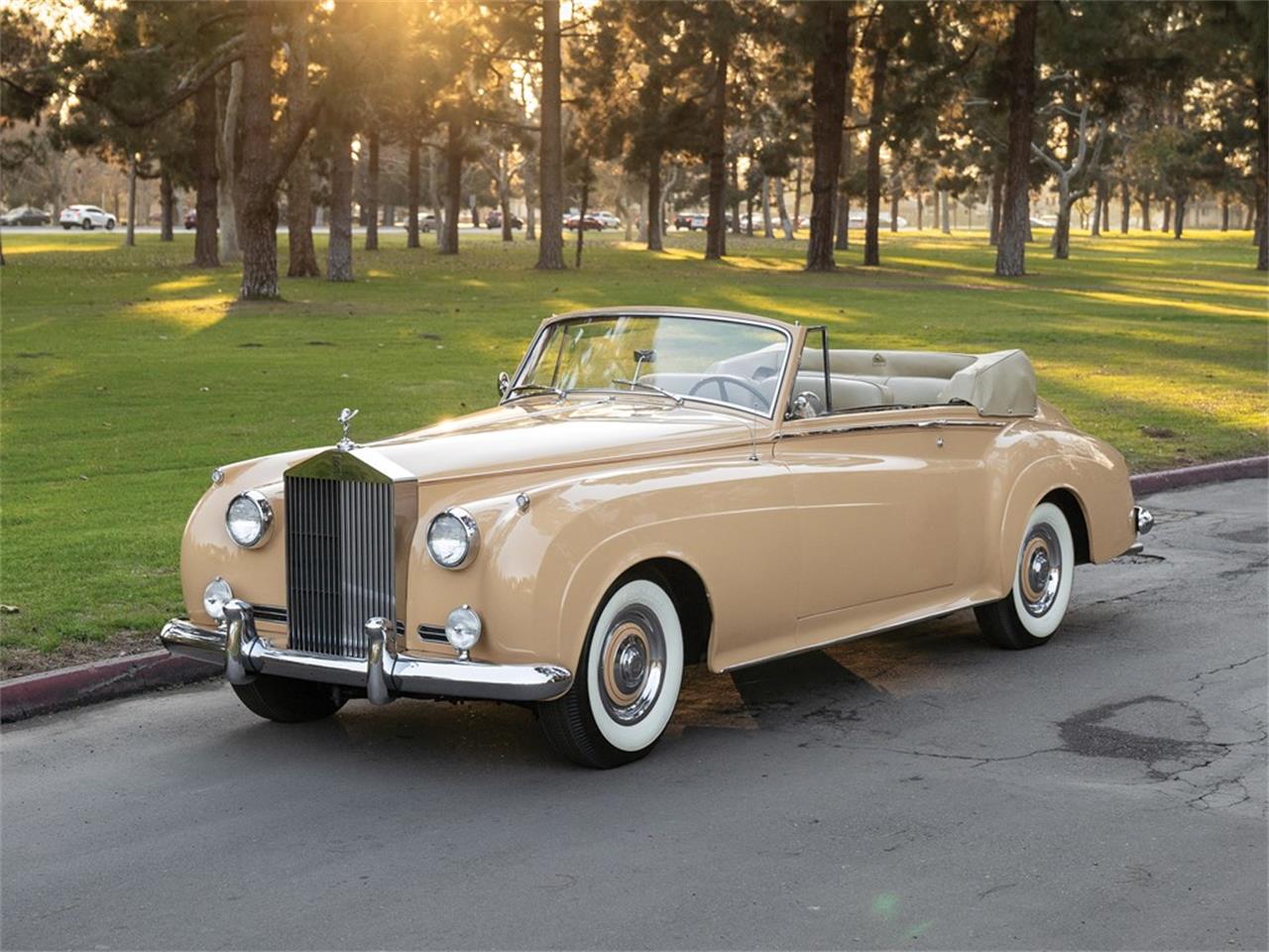 Cool 1959 Rolls Royce Silver Cloud For Sale Photos