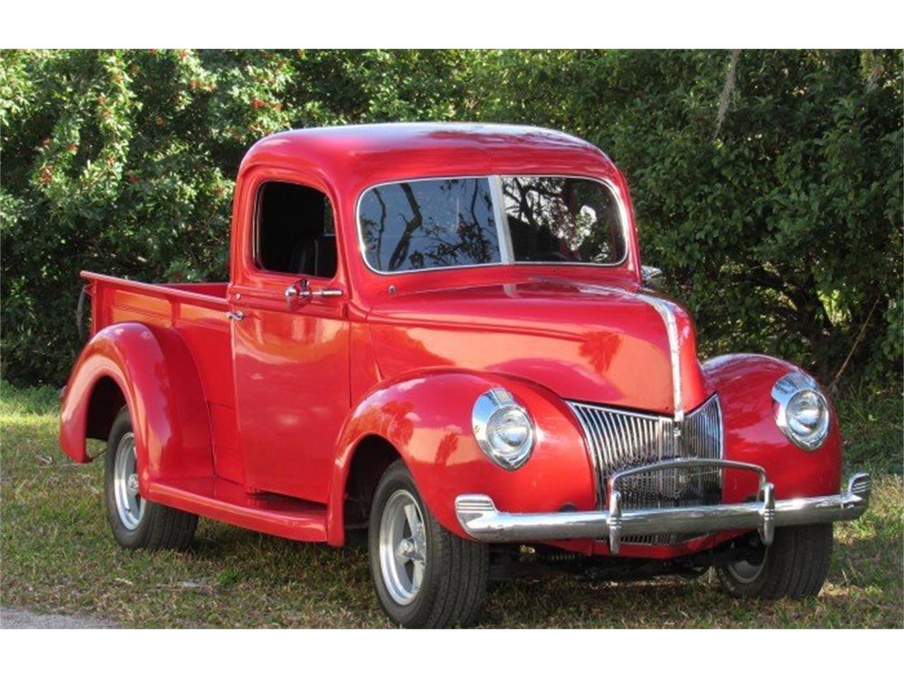 1940 Ford Custom for Sale | ClassicCars.com | CC-1188378