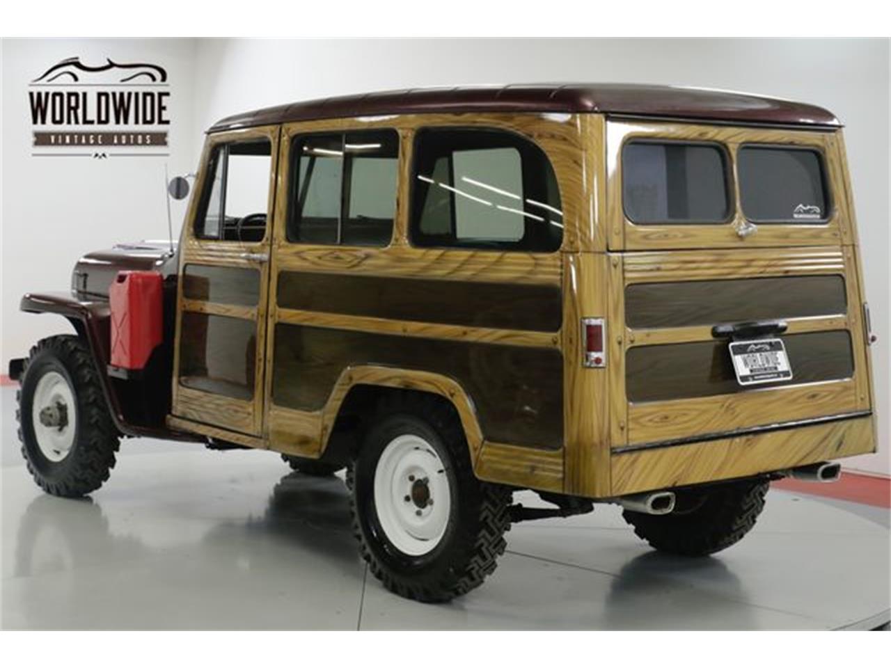 1960 Jeep Willys for Sale | ClassicCars.com | CC-1188505