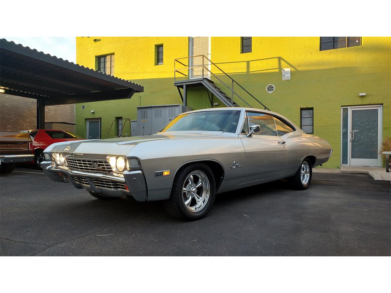 1968 Chevrolet Impala SS for Sale | ClassicCars.com | CC-1188577