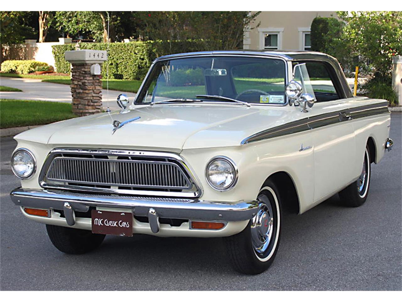 1963 AMC Rambler for Sale | ClassicCars.com | CC-1188601