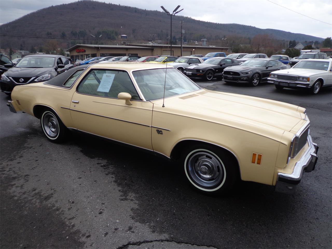 1977 Chevrolet Malibu Classic for Sale | ClassicCars.com | CC-1188619