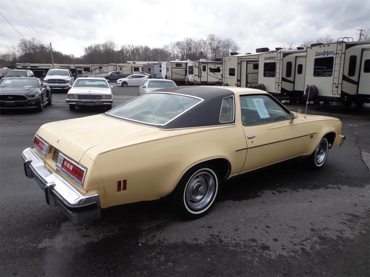 1977 Chevrolet Malibu Classic for Sale | ClassicCars.com | CC-1188619