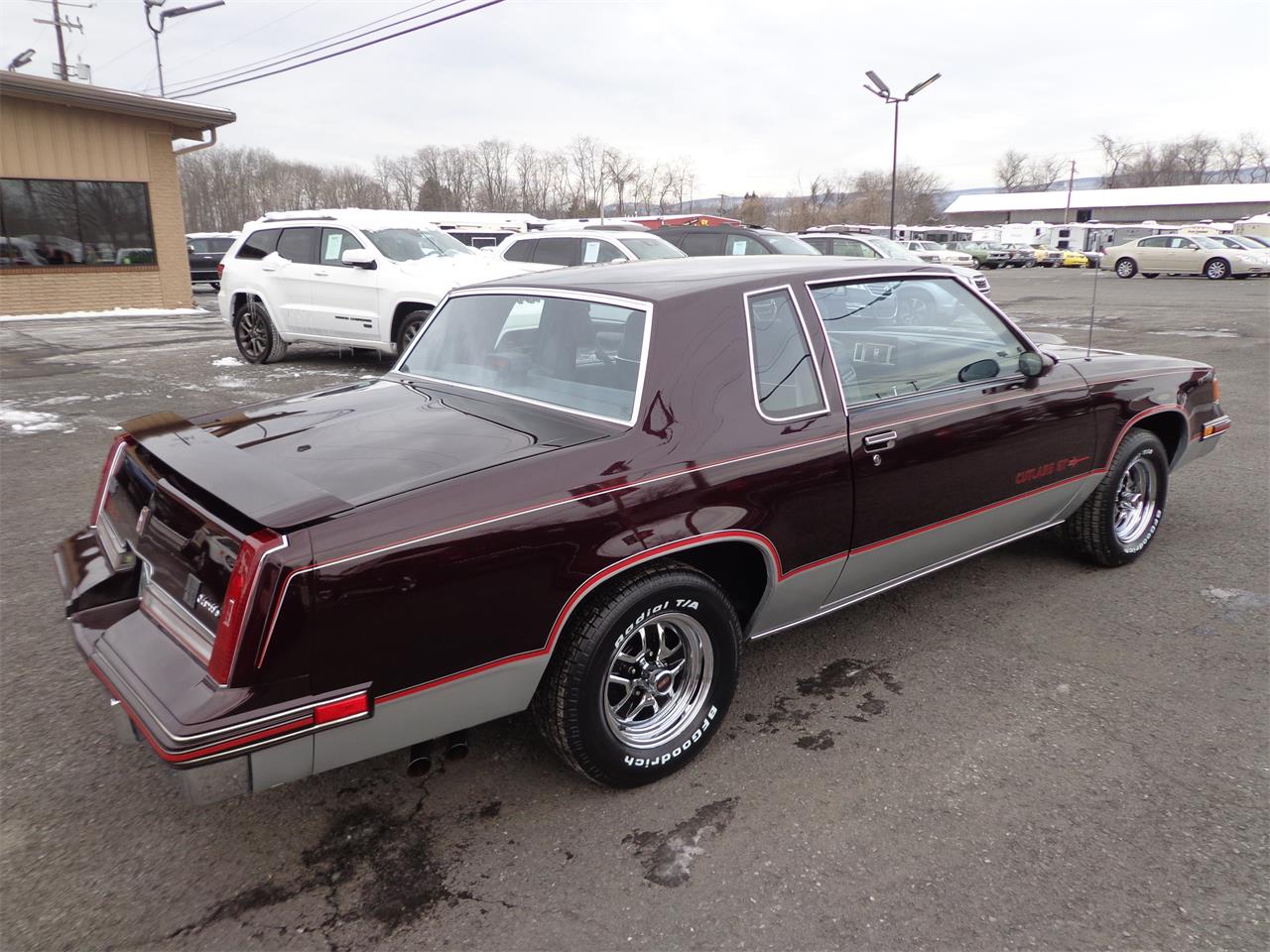1988 Oldsmobile Cutlass Supreme for Sale | ClassicCars.com | CC-1188647