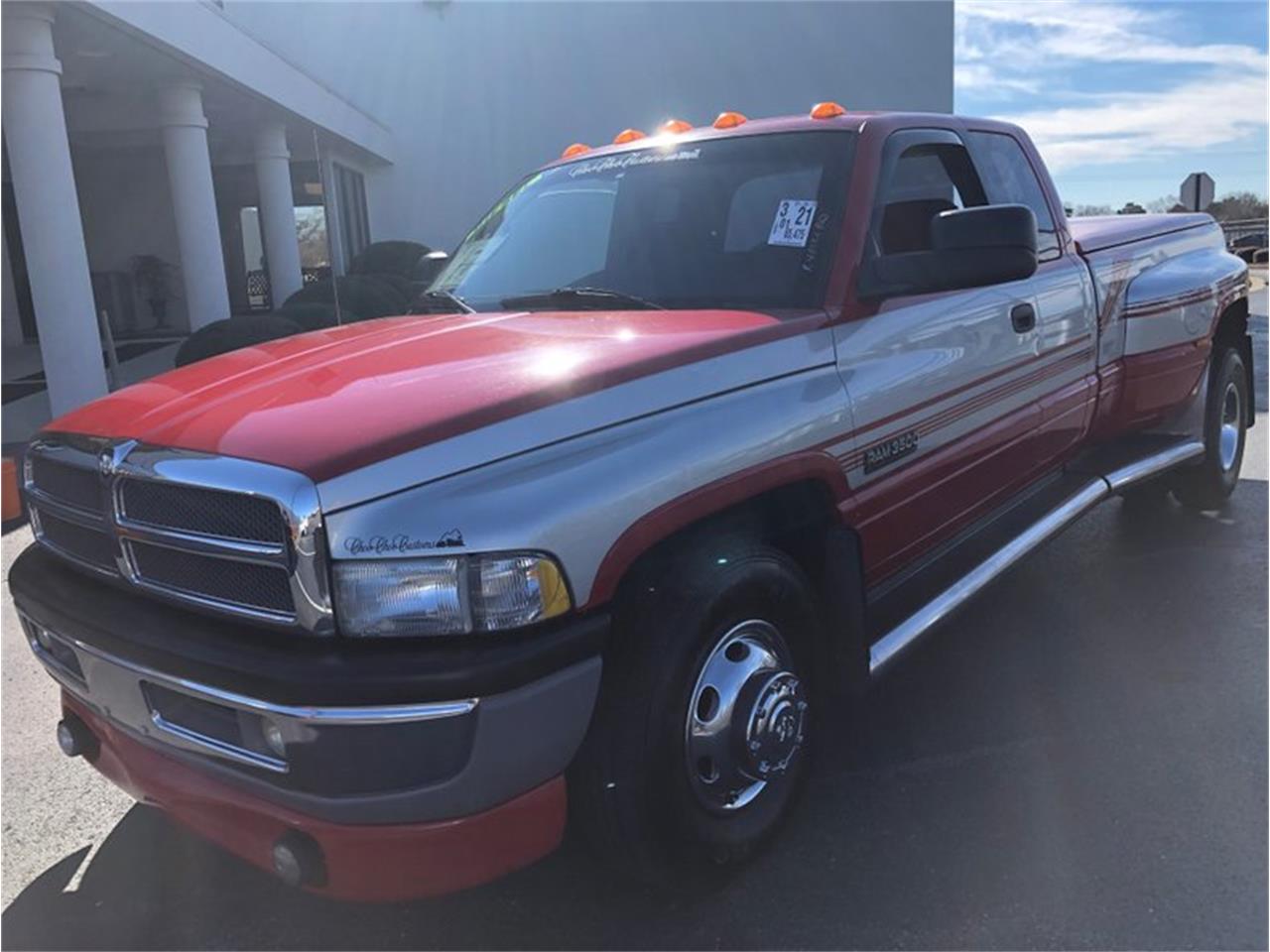 2001 Dodge Ram for Sale | ClassicCars.com | CC-1188708