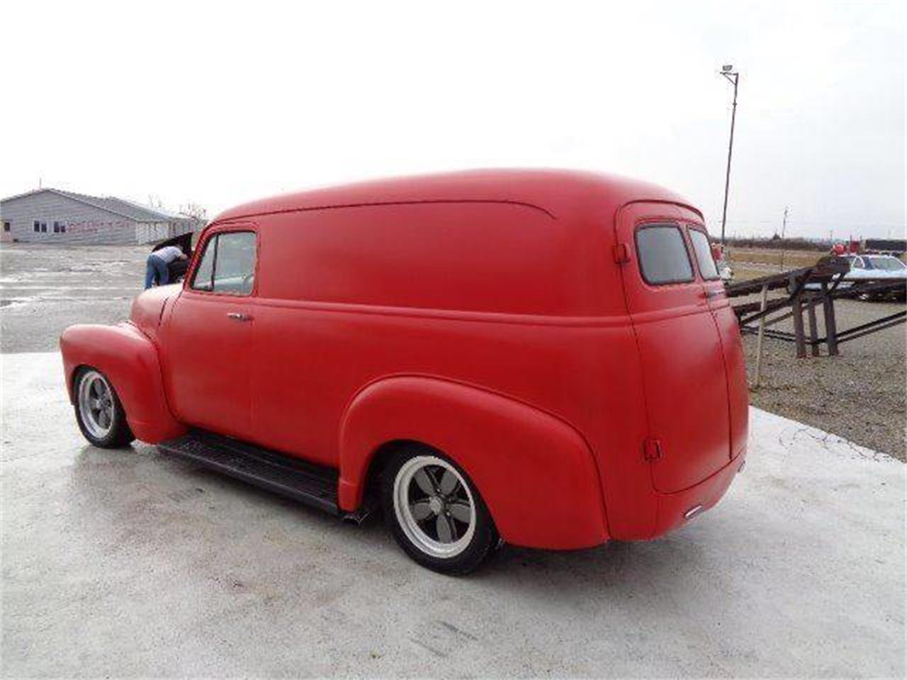 1954 Chevrolet Panel Truck for Sale | ClassicCars.com | CC-1188733