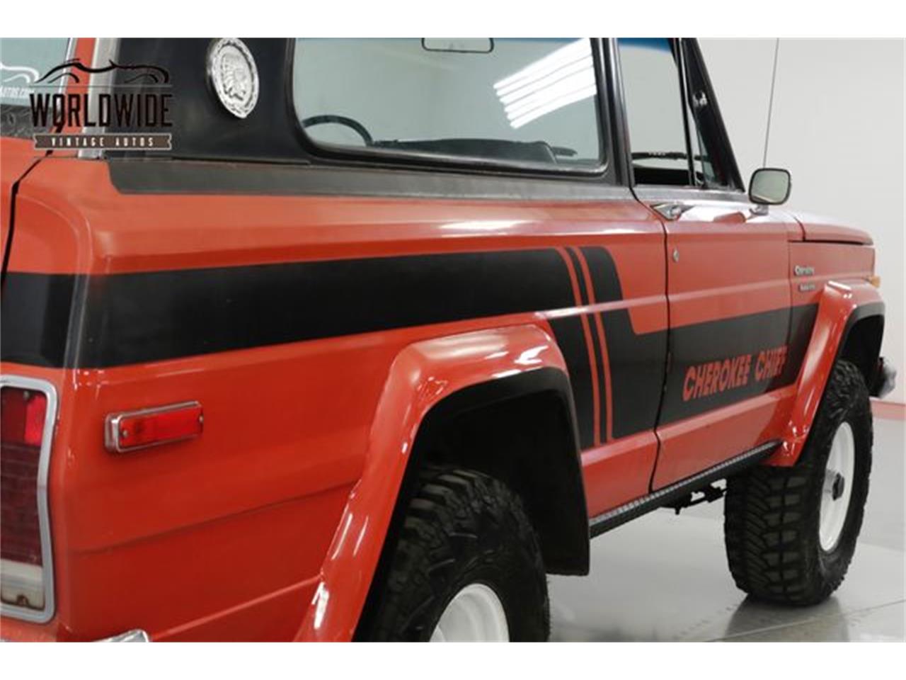 1976 Jeep Cherokee for Sale | ClassicCars.com | CC-1188951