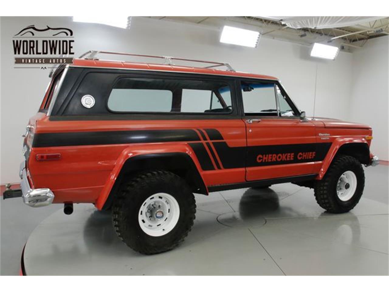 1976 Jeep Cherokee for Sale | ClassicCars.com | CC-1188951