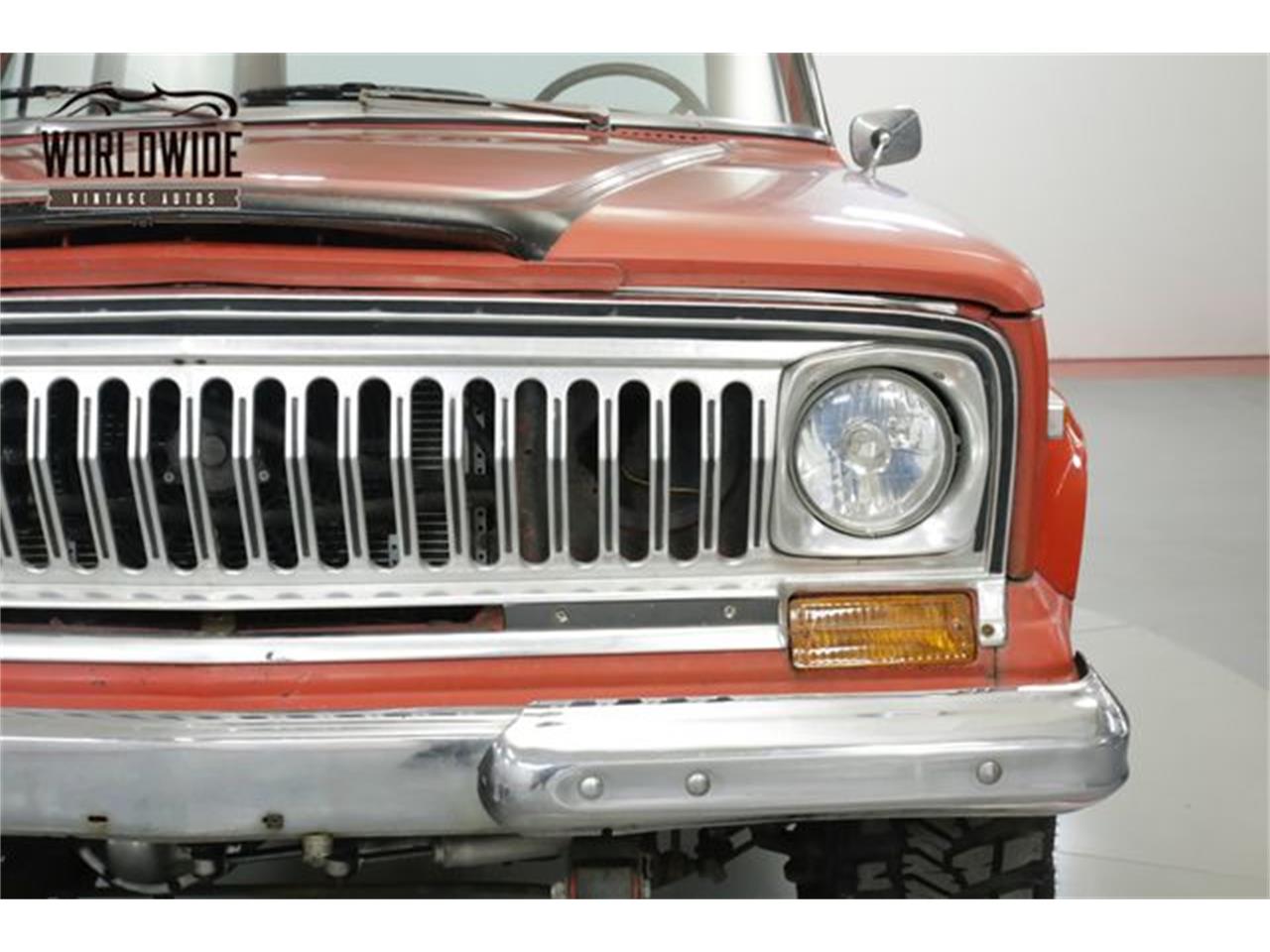 1976 Jeep Cherokee for Sale | ClassicCars.com | CC-1188951