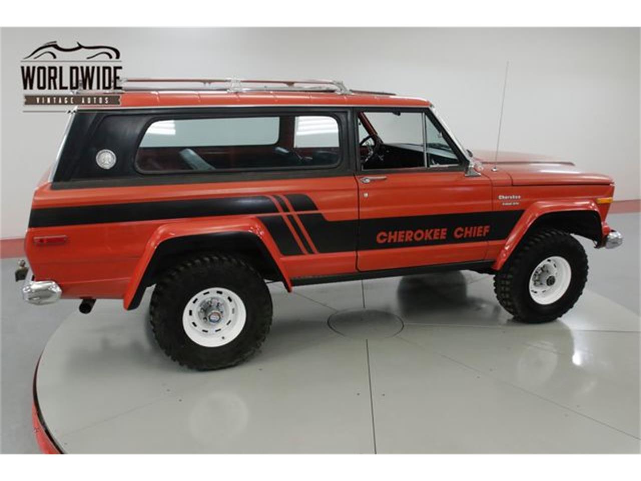 1976 Jeep Cherokee for Sale | ClassicCars.com | CC-1188951