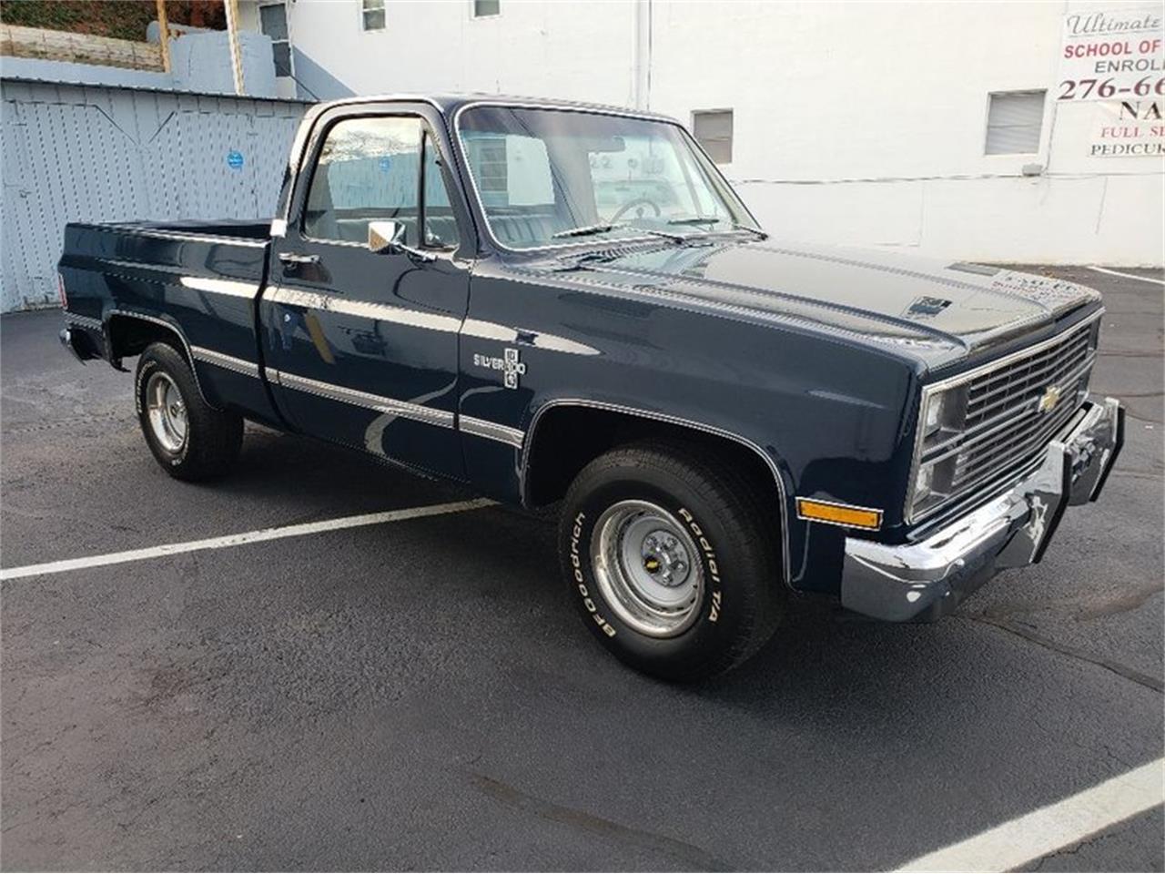 1983 Chevrolet C10 for Sale | ClassicCars.com | CC-1188970