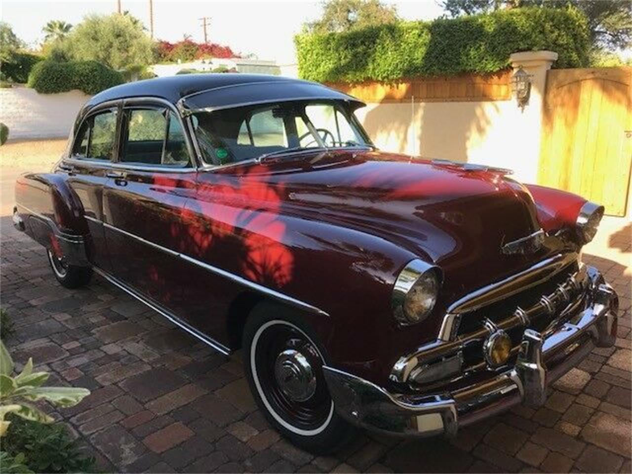 1952 Chevrolet Deluxe for Sale | ClassicCars.com | CC-1189059