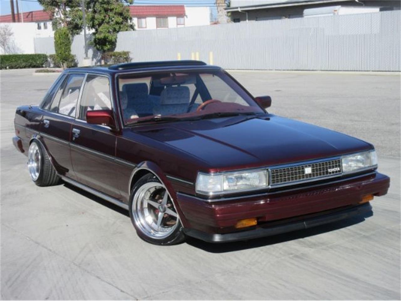 1987 Toyota Cressida for Sale | ClassicCars.com | CC-1189065
