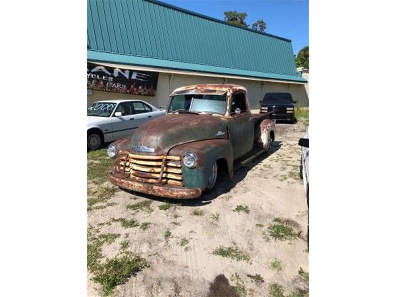 1950 Chevrolet Rat Rod for Sale | ClassicCars.com | CC-1189166