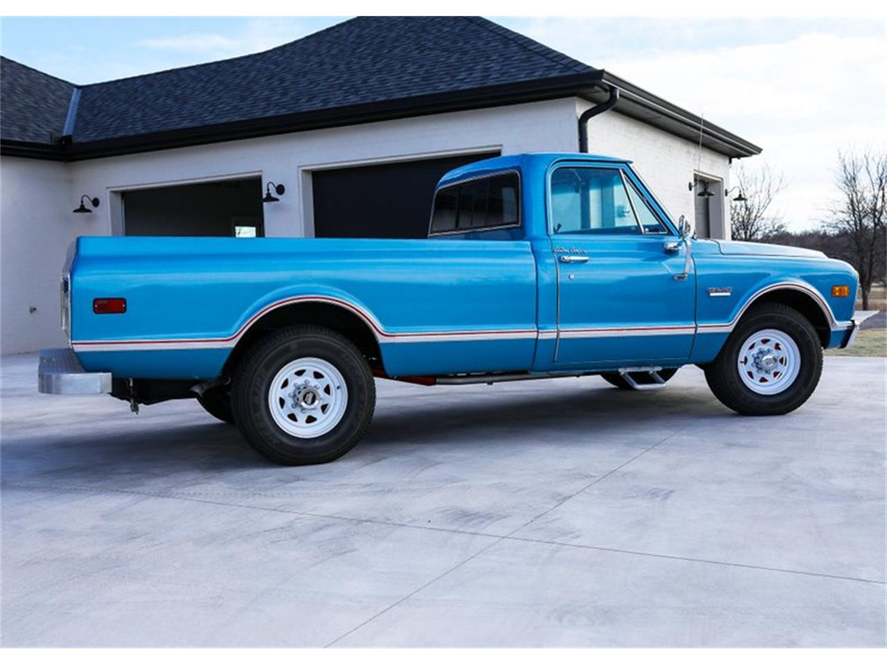 1968 GMC 2500 for Sale | ClassicCars.com | CC-1189174