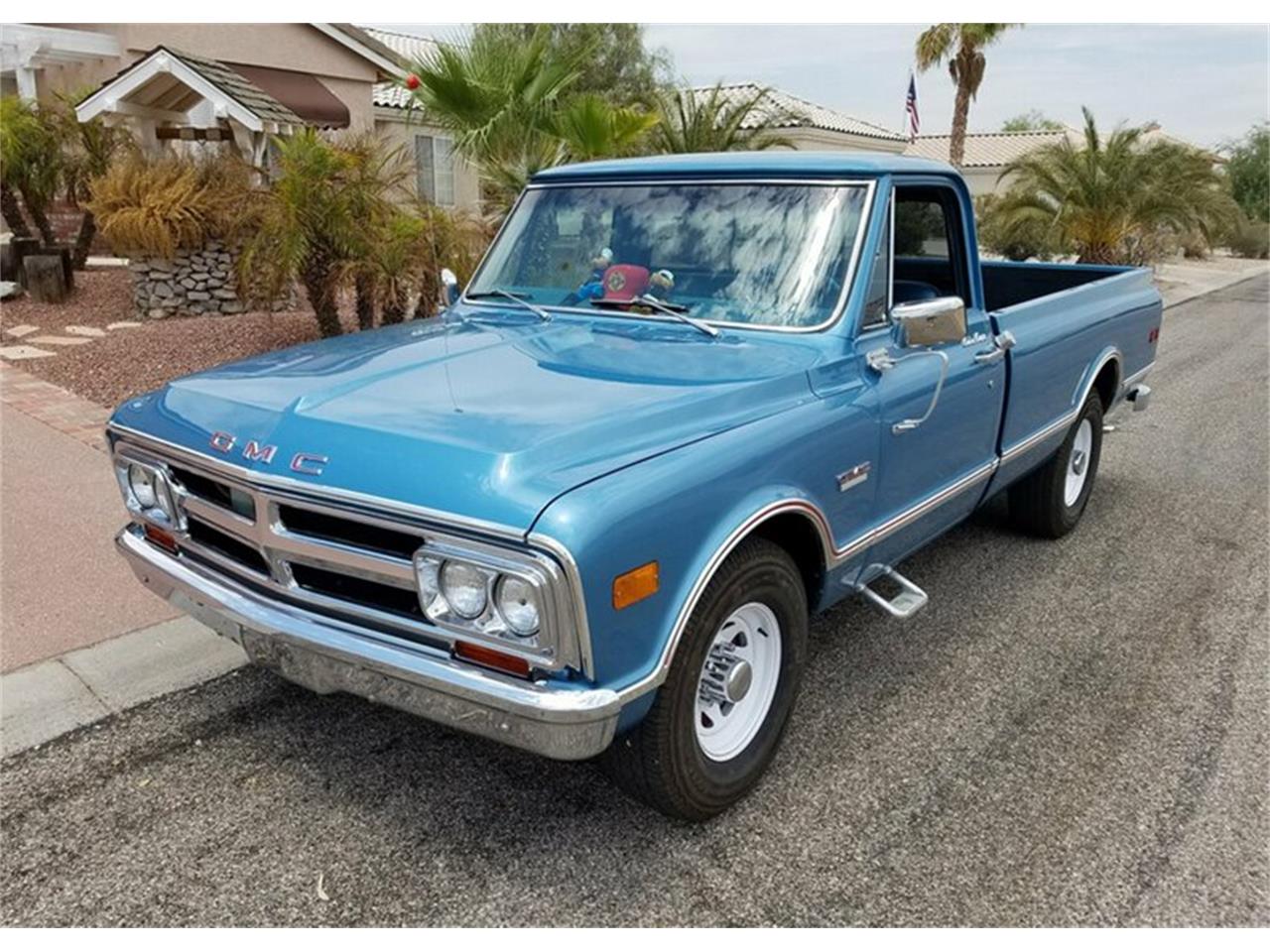 1968 GMC 2500 for Sale | ClassicCars.com | CC-1189174