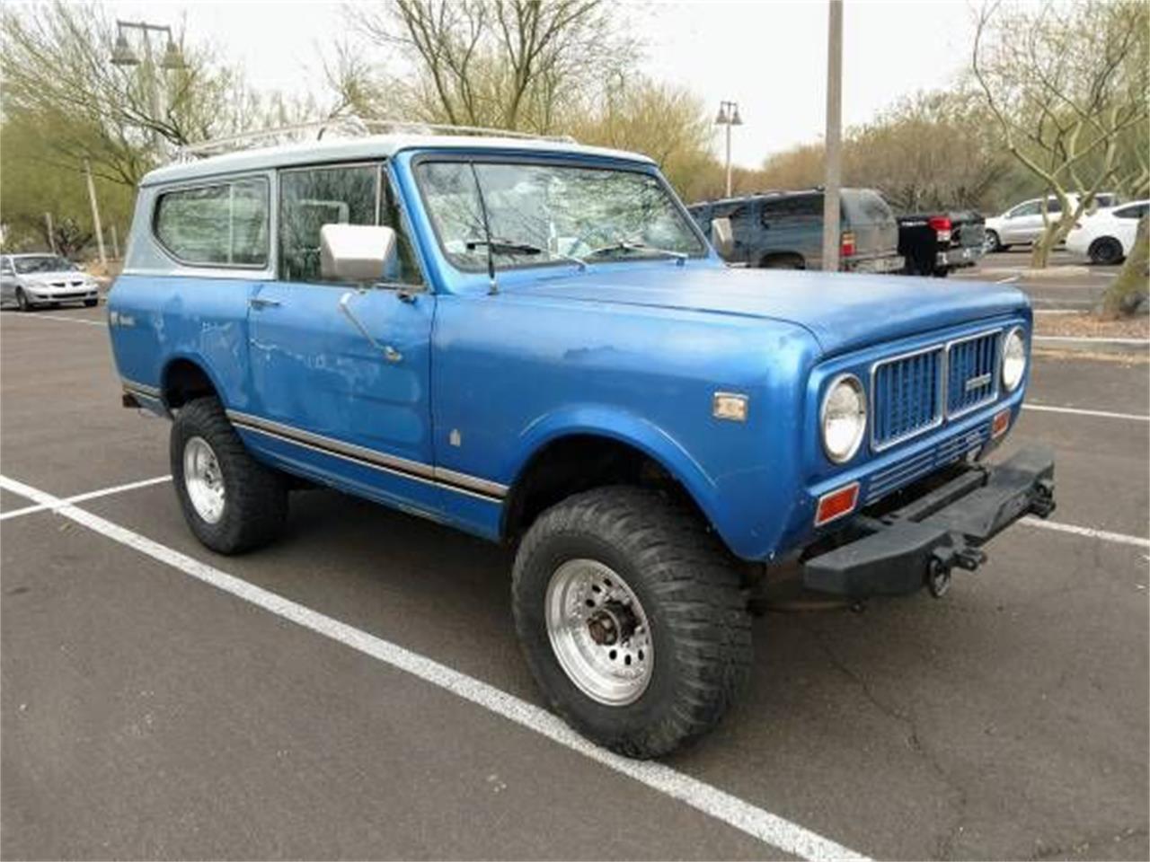 1973 International Harvester Scout II for Sale | ClassicCars.com | CC ...