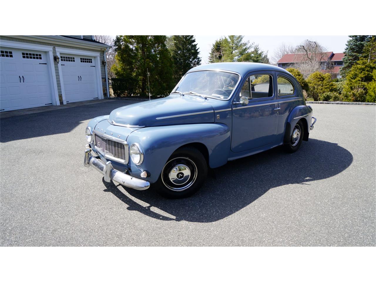 1965 Volvo PV544 for Sale | ClassicCars.com | CC-1189339