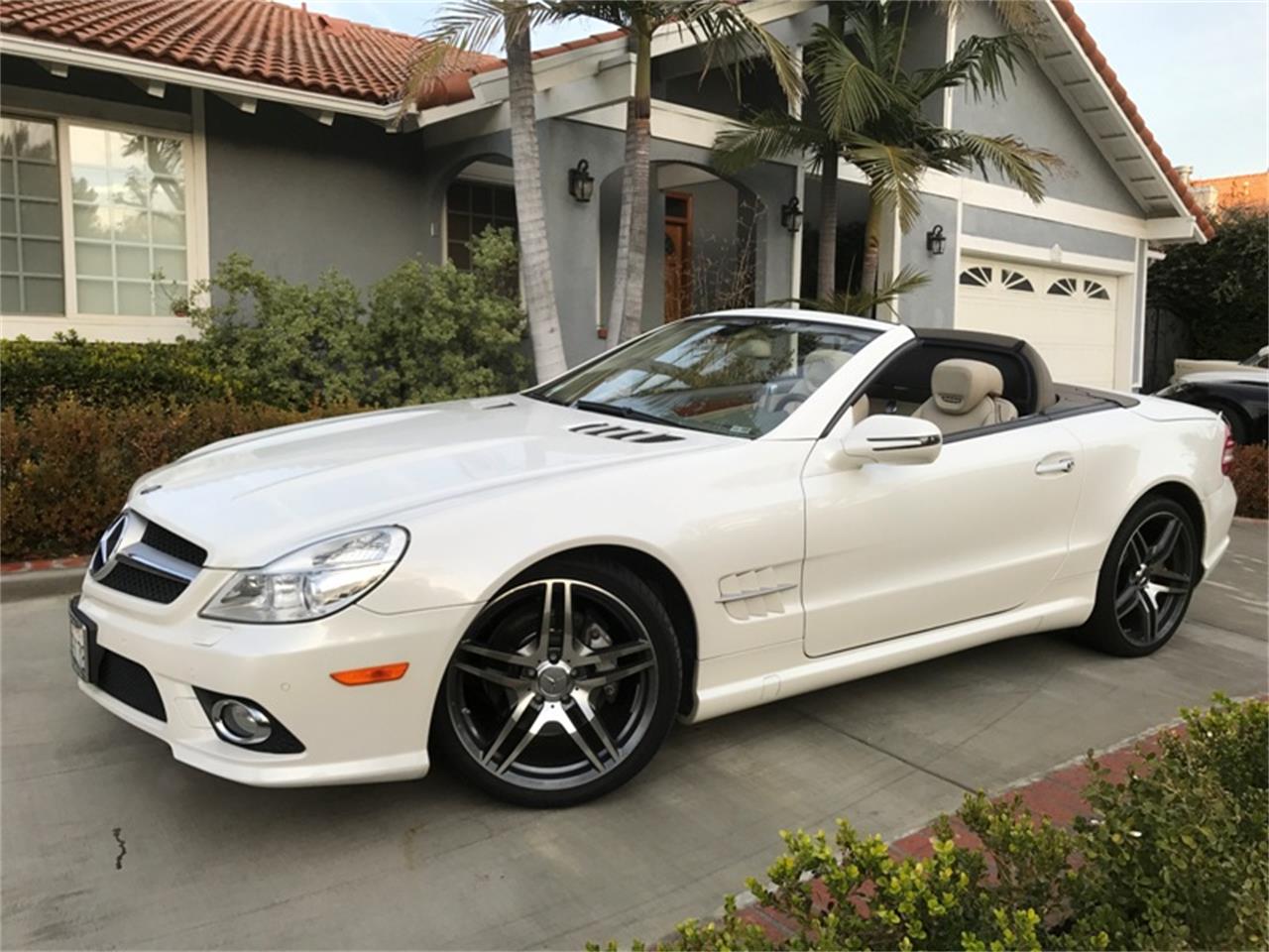 2009 Mercedes Benz SL 550 SPORT for Sale | ClassicCars.com | CC-1180954