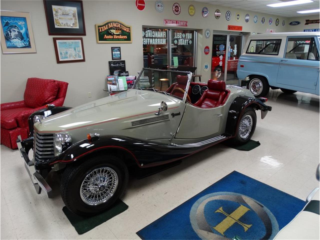 1983 Blakely Bernardi Roadster for Sale | ClassicCars.com | CC-1189544