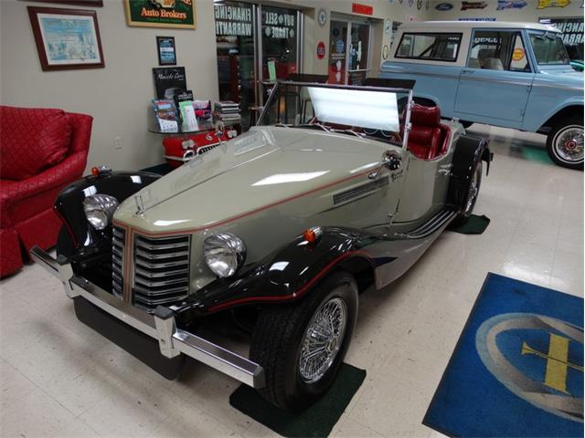 1983 Blakely Bernardi Roadster for Sale | ClassicCars.com | CC-1189544