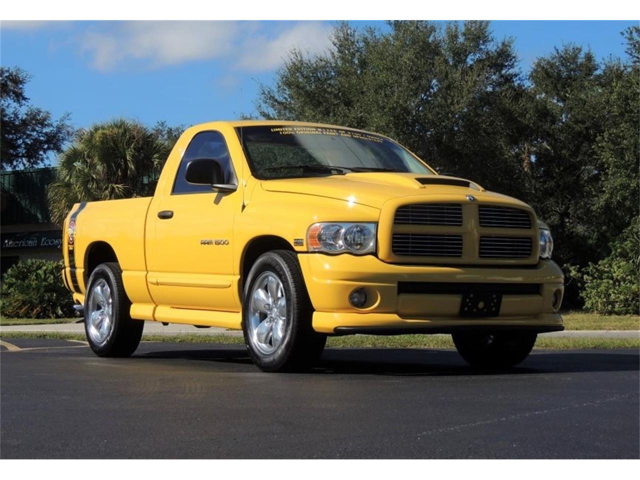 2004 Dodge Truck for Sale | ClassicCars.com | CC-1189744