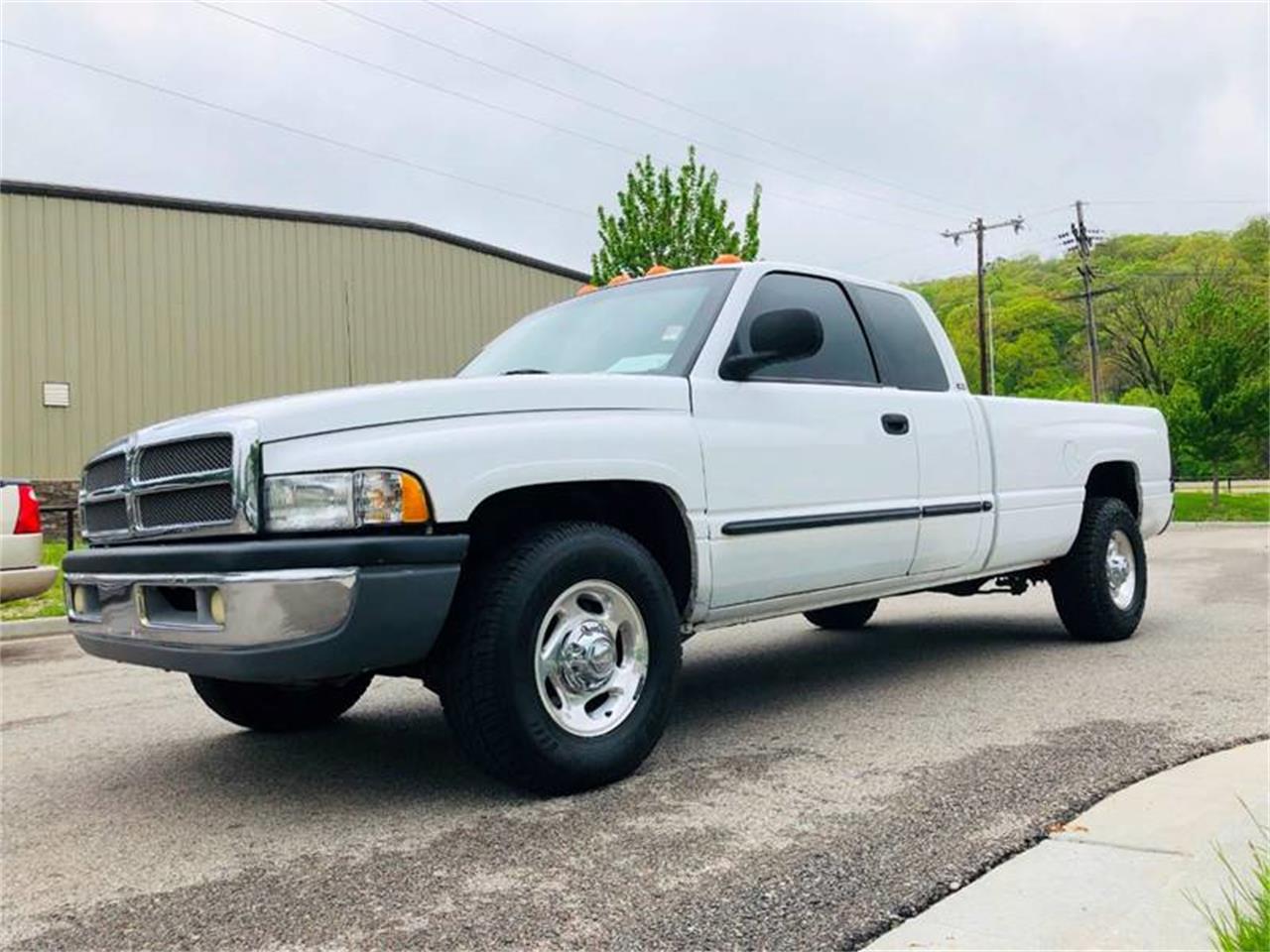 2000 Dodge Ram 2500 for Sale | ClassicCars.com | CC-1189948
