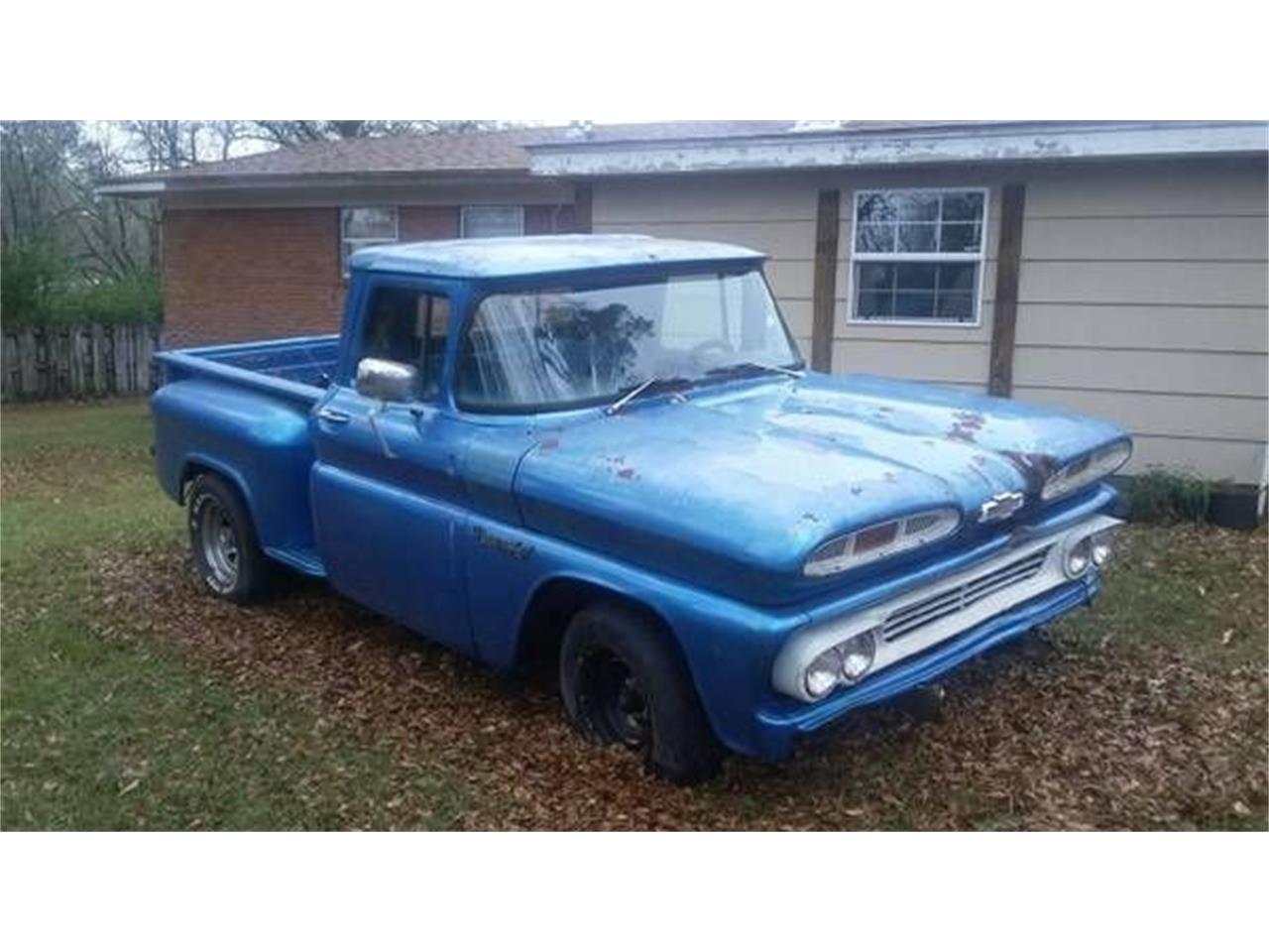 1960 Chevrolet C10