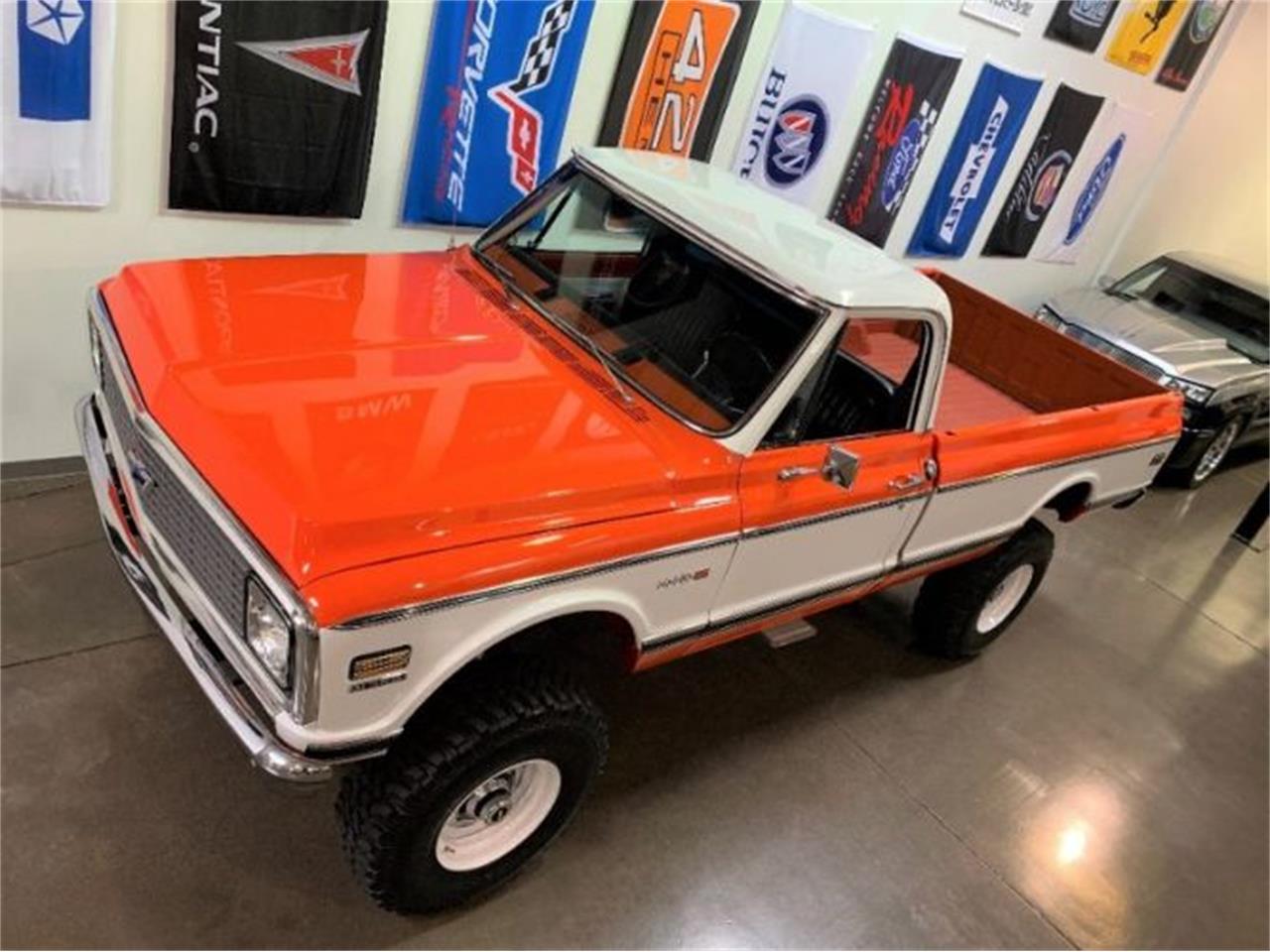 1971 Chevrolet C20 for Sale | ClassicCars.com | CC-1189996
