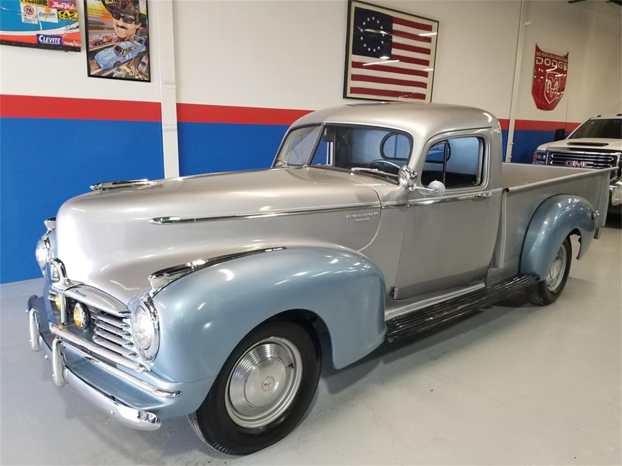1946 Hudson Super Six Pickup for Sale | ClassicCars.com | CC-1191056