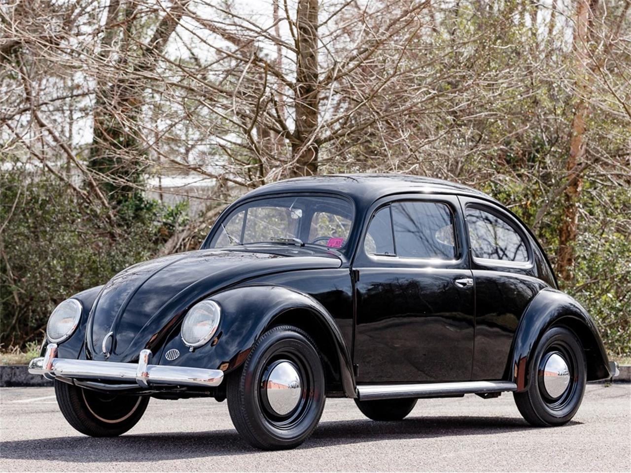 1953 Volkswagen Beetle 'Zwitter' Sedan for Sale | ClassicCars.com | CC ...