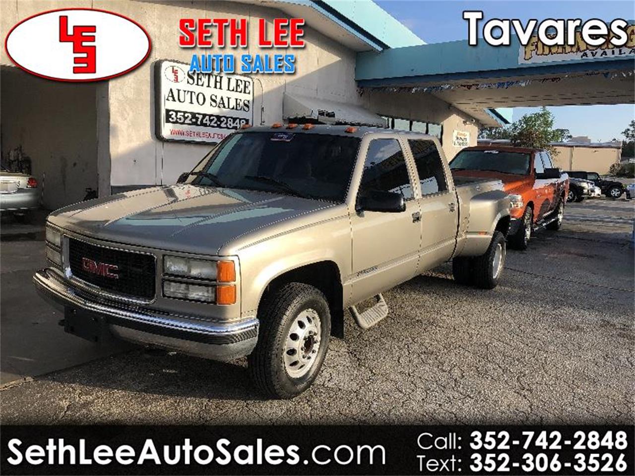 2000 GMC Sierra 3500 for Sale | ClassicCars.com | CC-1191156