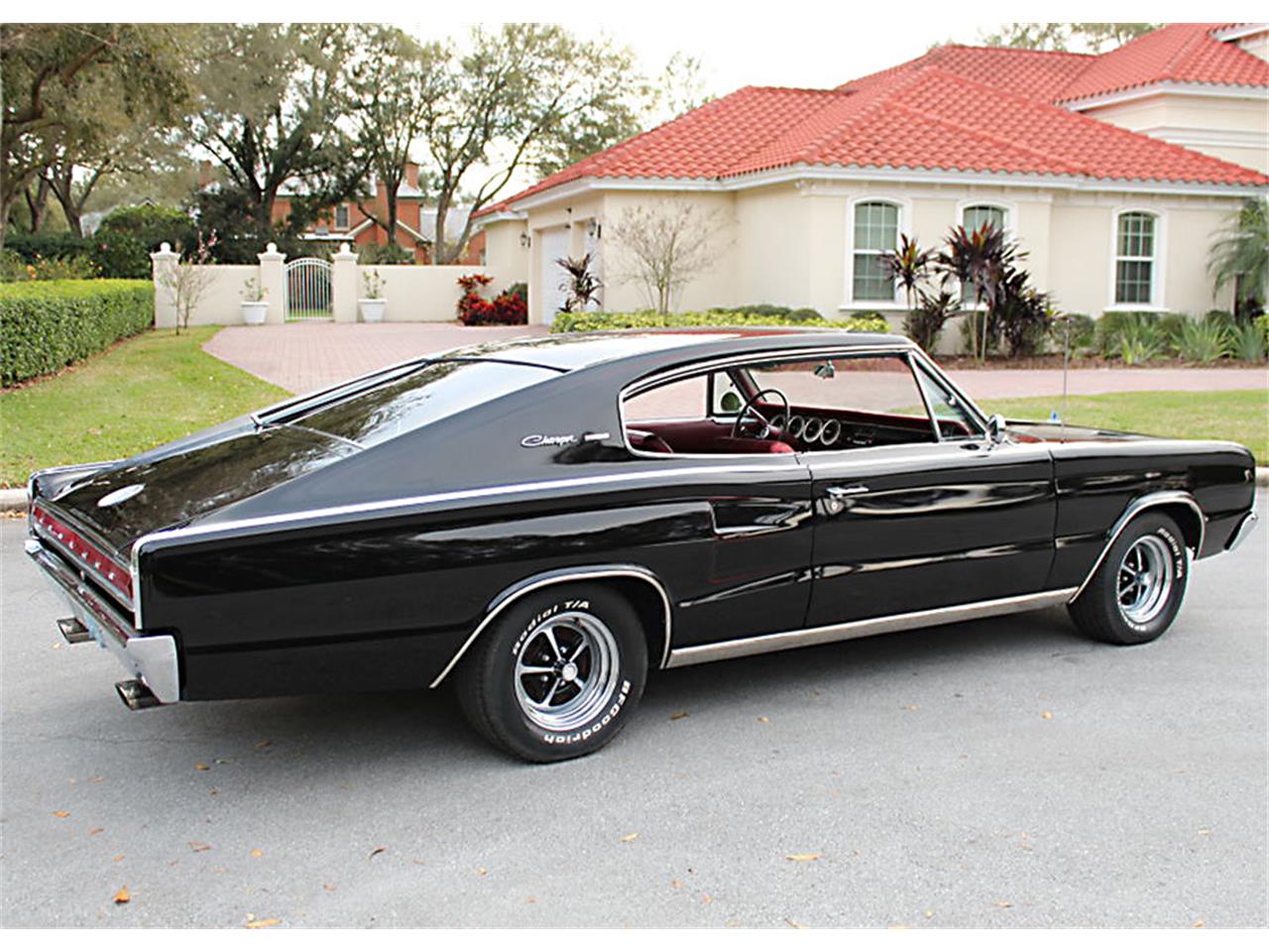 1966 Dodge Charger for Sale | ClassicCars.com | CC-1191231