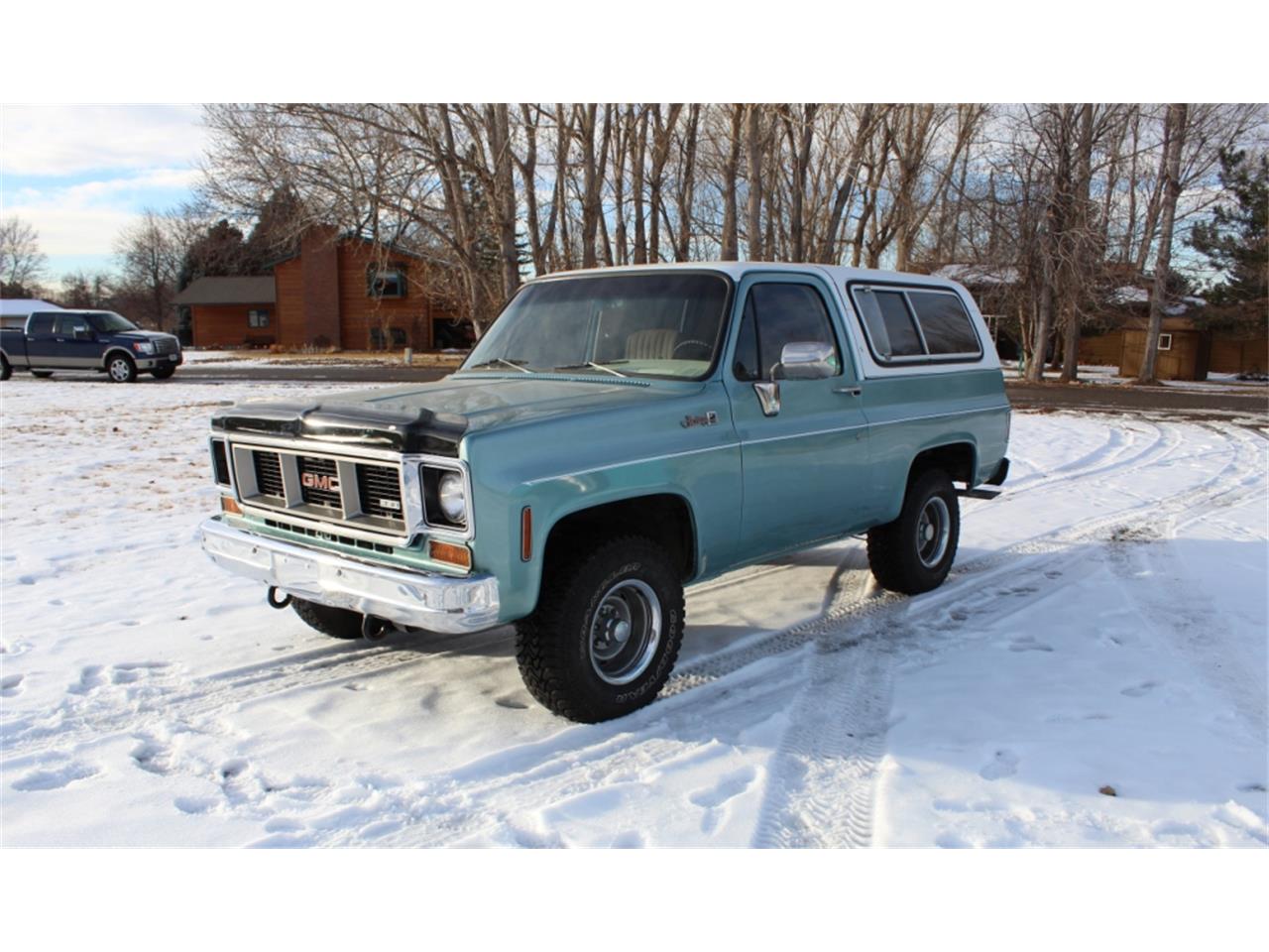 1978 GMC Jimmy for Sale | ClassicCars.com | CC-1191255