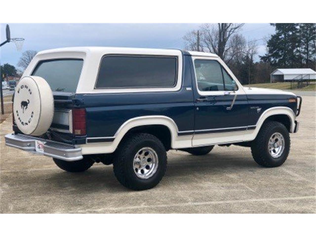 1981 Ford Bronco for Sale | ClassicCars.com | CC-1191296
