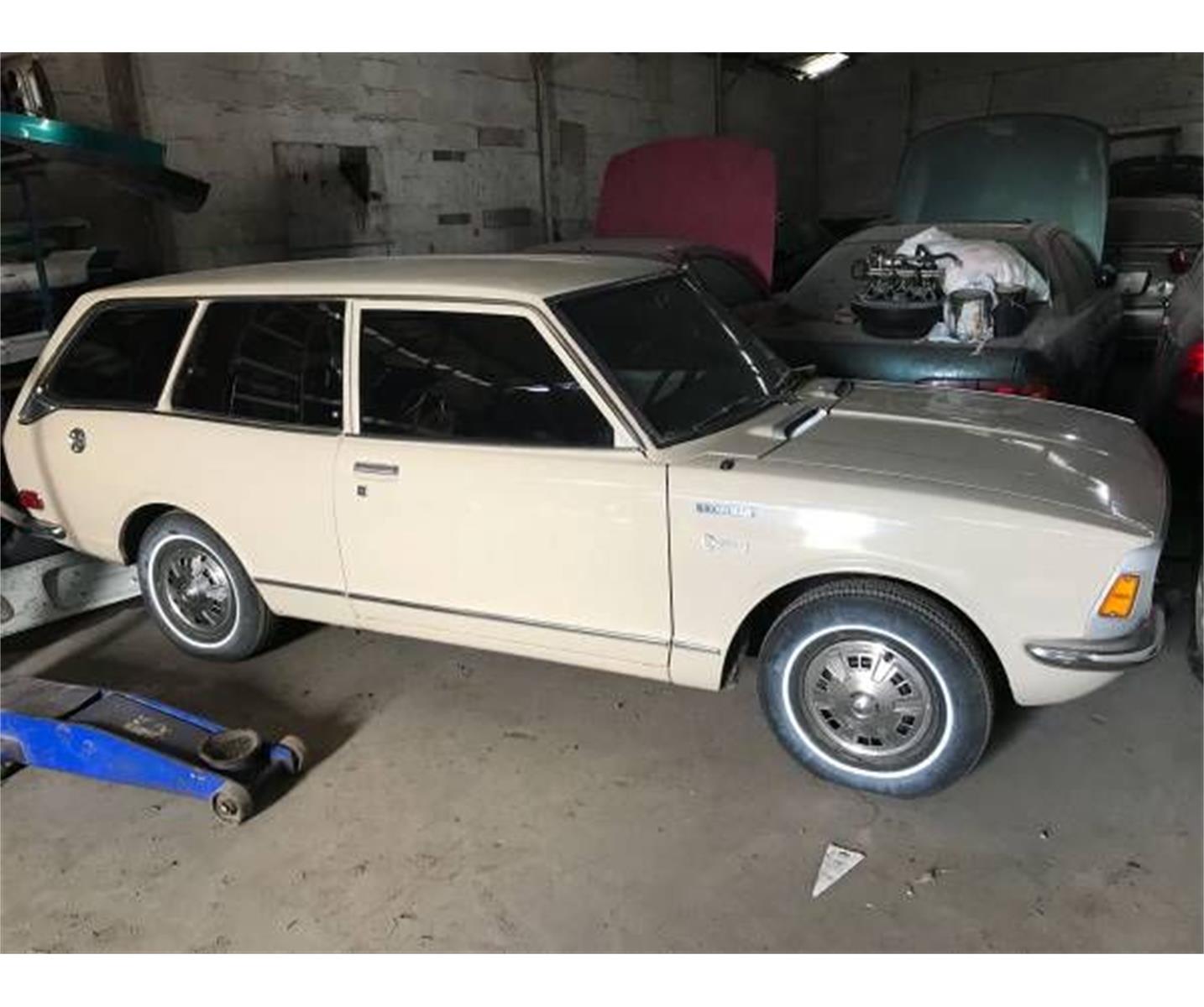 1971 Toyota Corolla for Sale | ClassicCars.com | CC-1190013