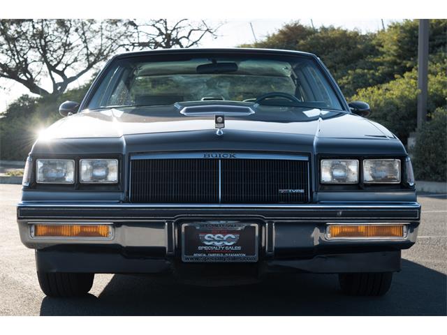 1986 Buick Regal for Sale | ClassicCars.com | CC-1191321