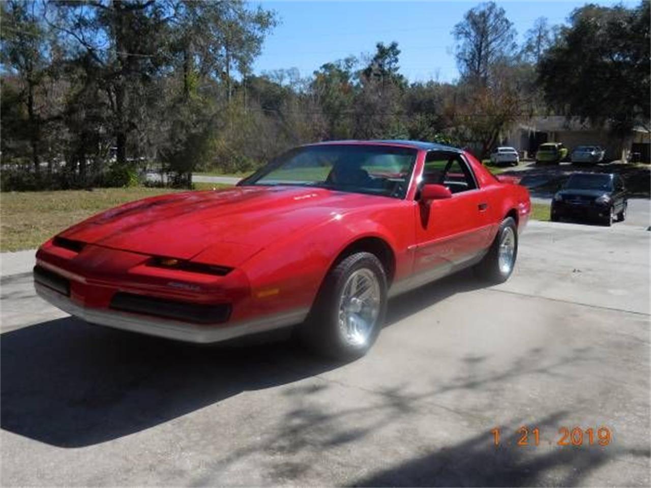 1989 Pontiac Firebird for Sale | ClassicCars.com | CC-1191471