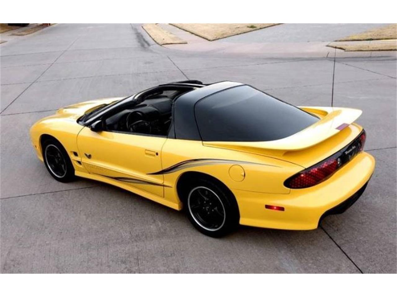 2002 Pontiac Firebird for Sale | ClassicCars.com | CC-1191504