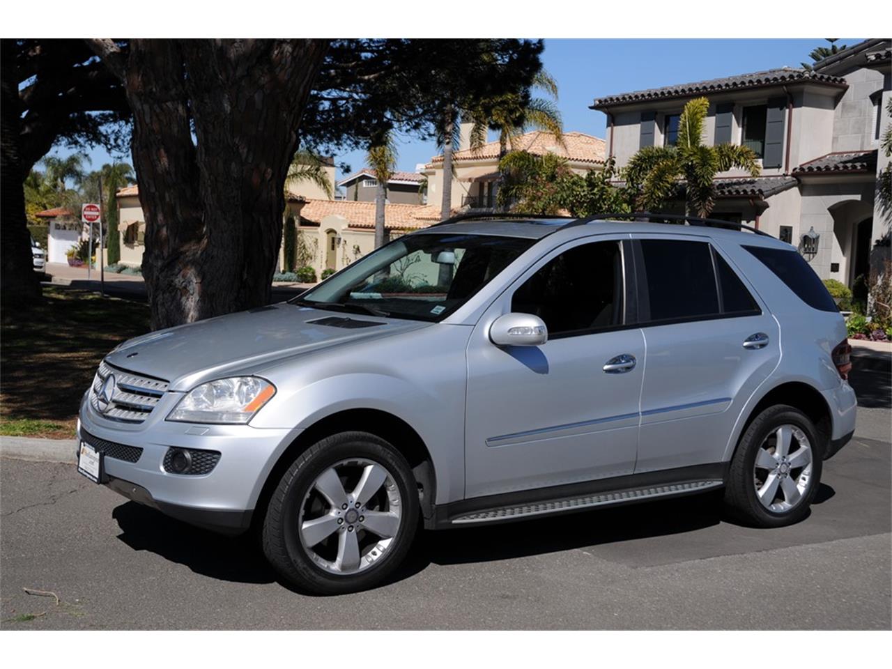 2007 Mercedes-Benz ML500 for Sale | ClassicCars.com | CC-1191593