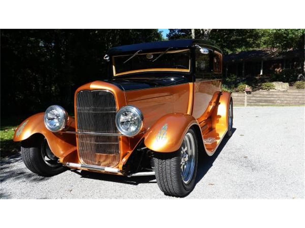 1929 Ford Sedan Delivery for Sale | ClassicCars.com | CC-1191703