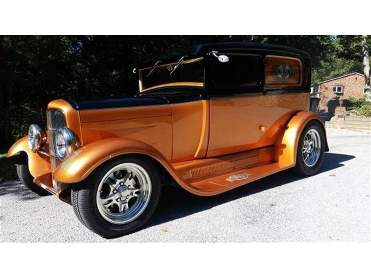 1929 Ford Sedan Delivery for Sale | ClassicCars.com | CC-1191703