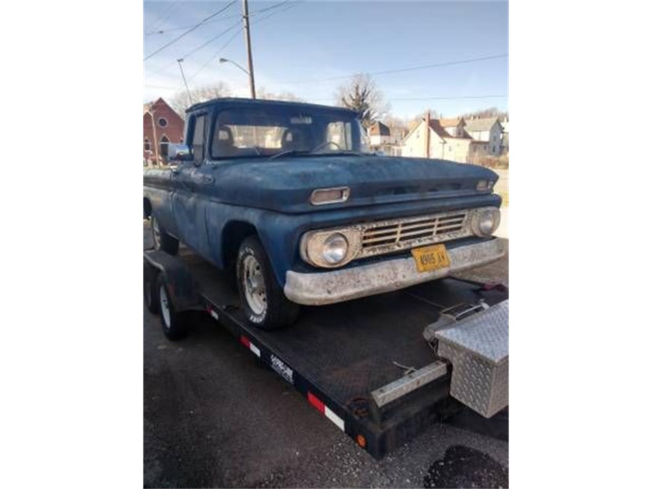 1962 Chevrolet C20 for Sale | ClassicCars.com | CC-1191746