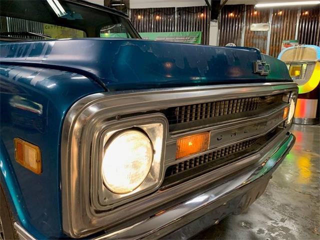 1969 Chevrolet C/K 1500 for Sale | ClassicCars.com | CC-1191863