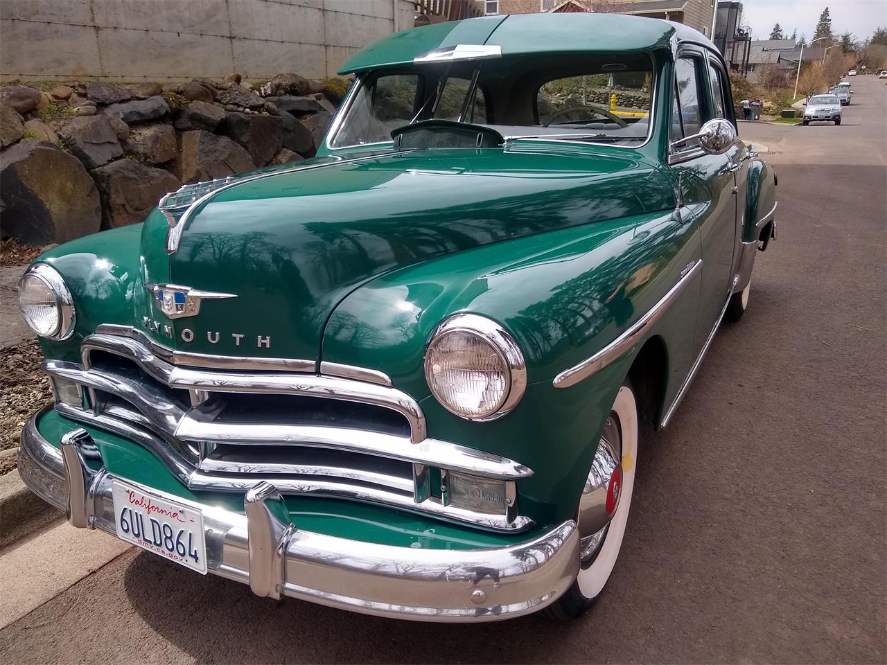 1950 Plymouth Special Deluxe for Sale | ClassicCars.com | CC-1192090