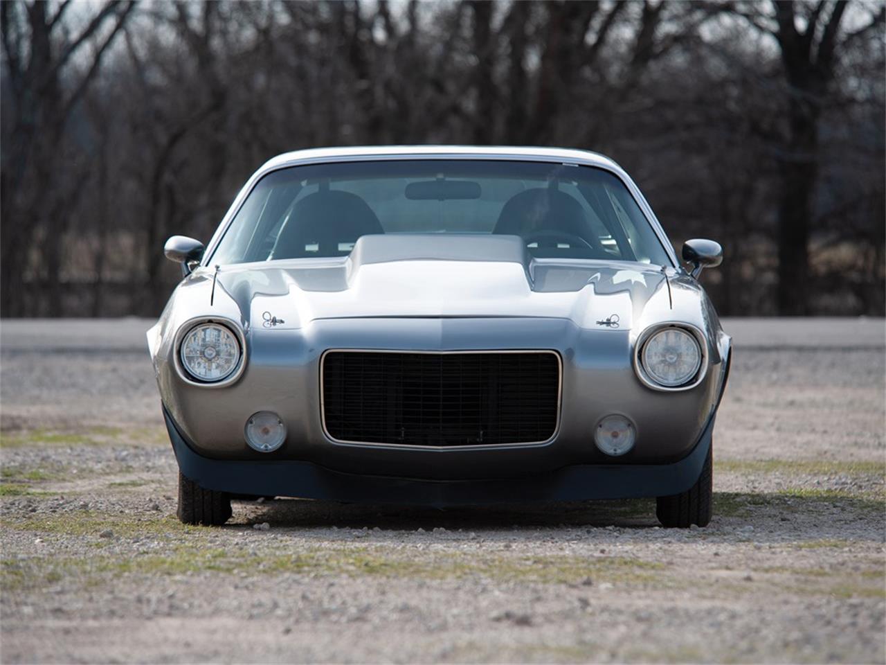 1975 Camaro Custom