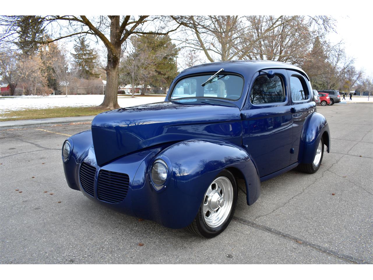 1940 Willys Sedan for Sale | ClassicCars.com | CC-1192174