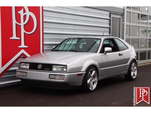 1993 Volkswagen Coupe for Sale | ClassicCars.com | CC-1192315